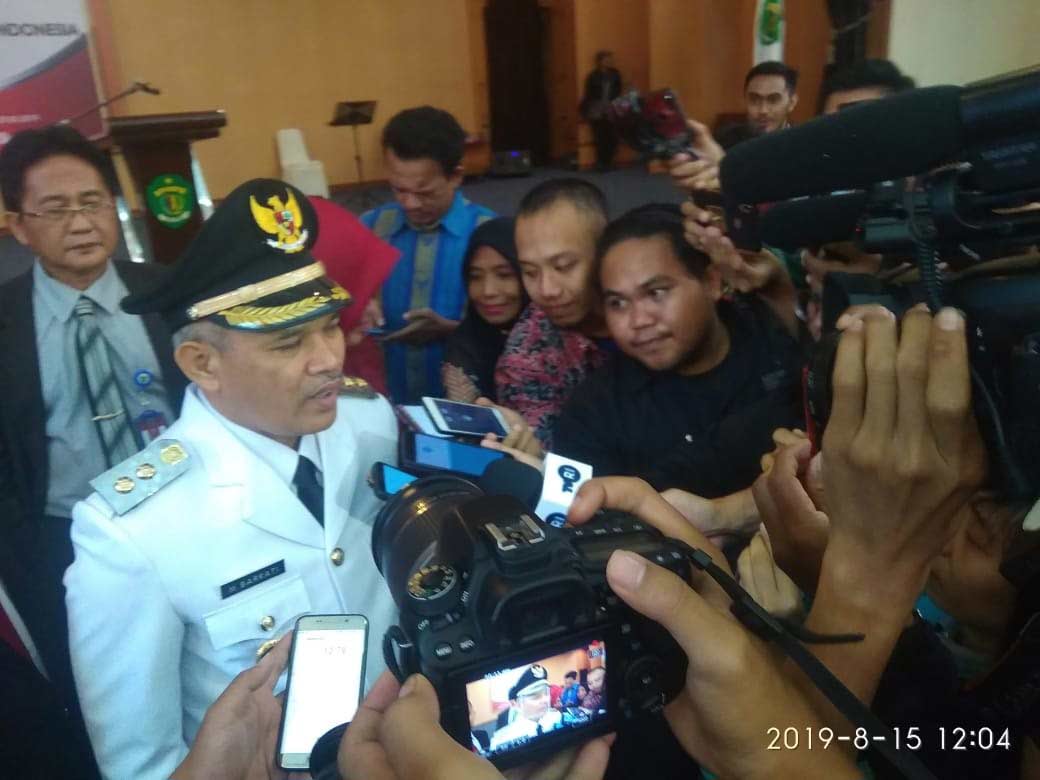 Akhirnya Barkati Resmi Dilantik Sebagai Wakil Walikota Samarinda ...